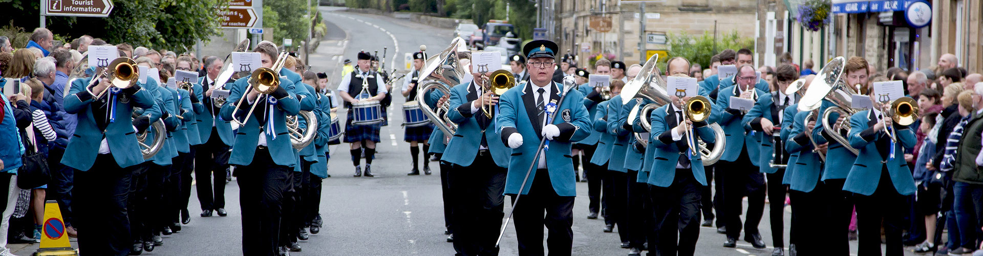 What's On - Cleikum Mill Lodge - Self Catering Accommodation in the ...