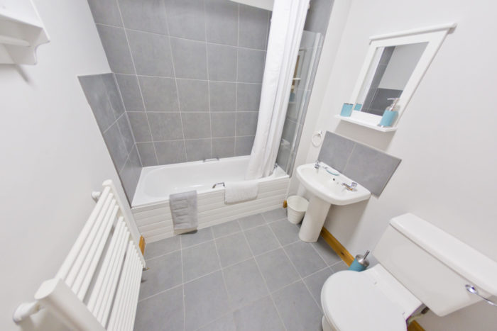 Upper Mill Facilities. - Cleikum Mill Lodge - Self Catering ...