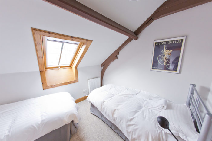 Upper Mill Facilities. - Cleikum Mill Lodge - Self Catering ...