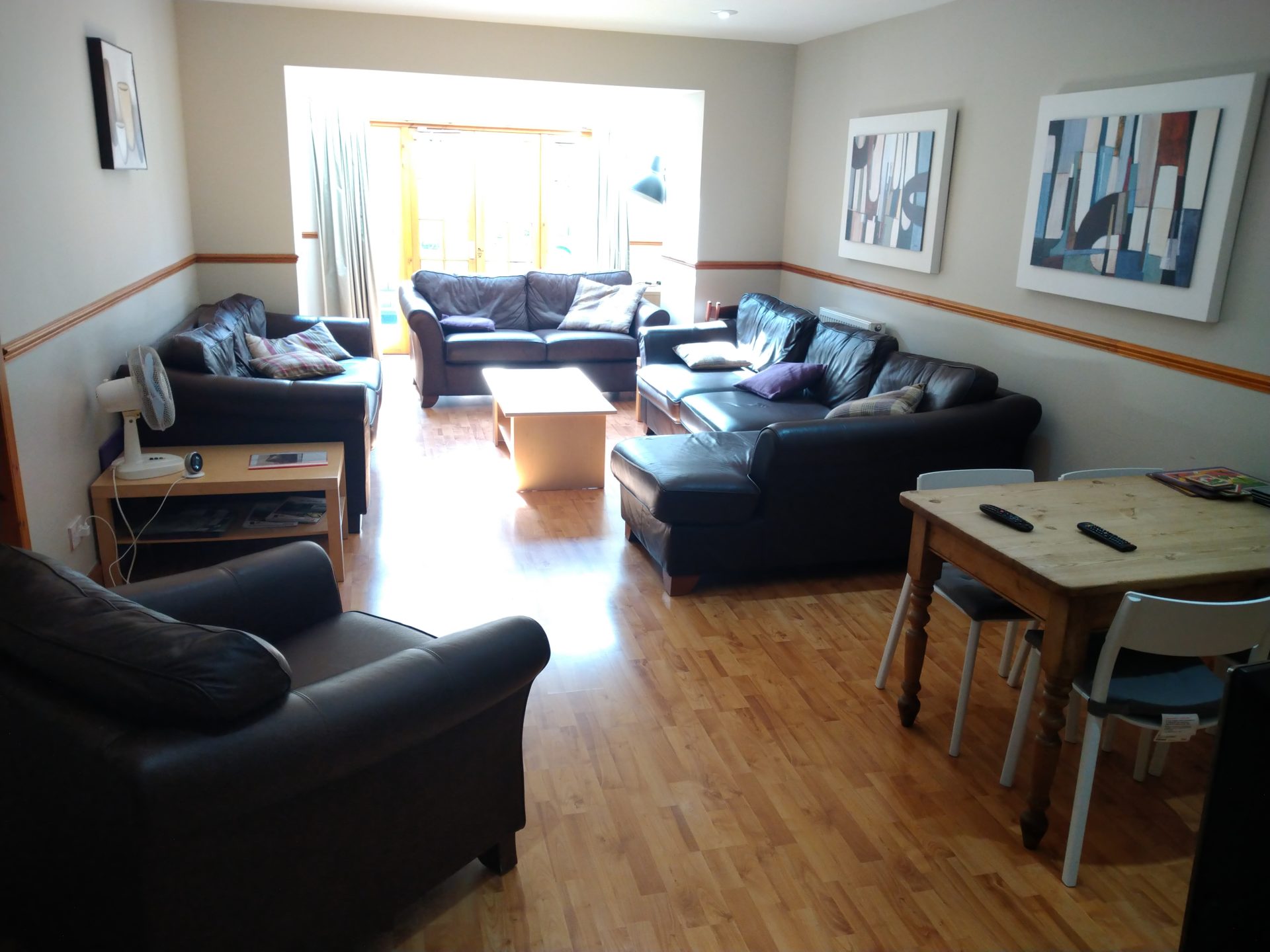 Lower Mill Facilities - Cleikum Mill Lodge - Self Catering ...