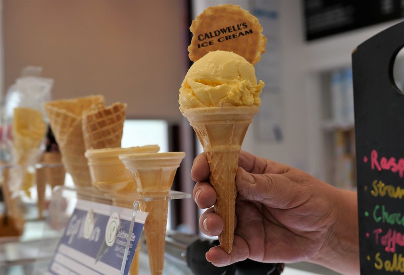 Gallery - Cleikum Mill Lodge - Self Catering Accommodation in the Tweed ...